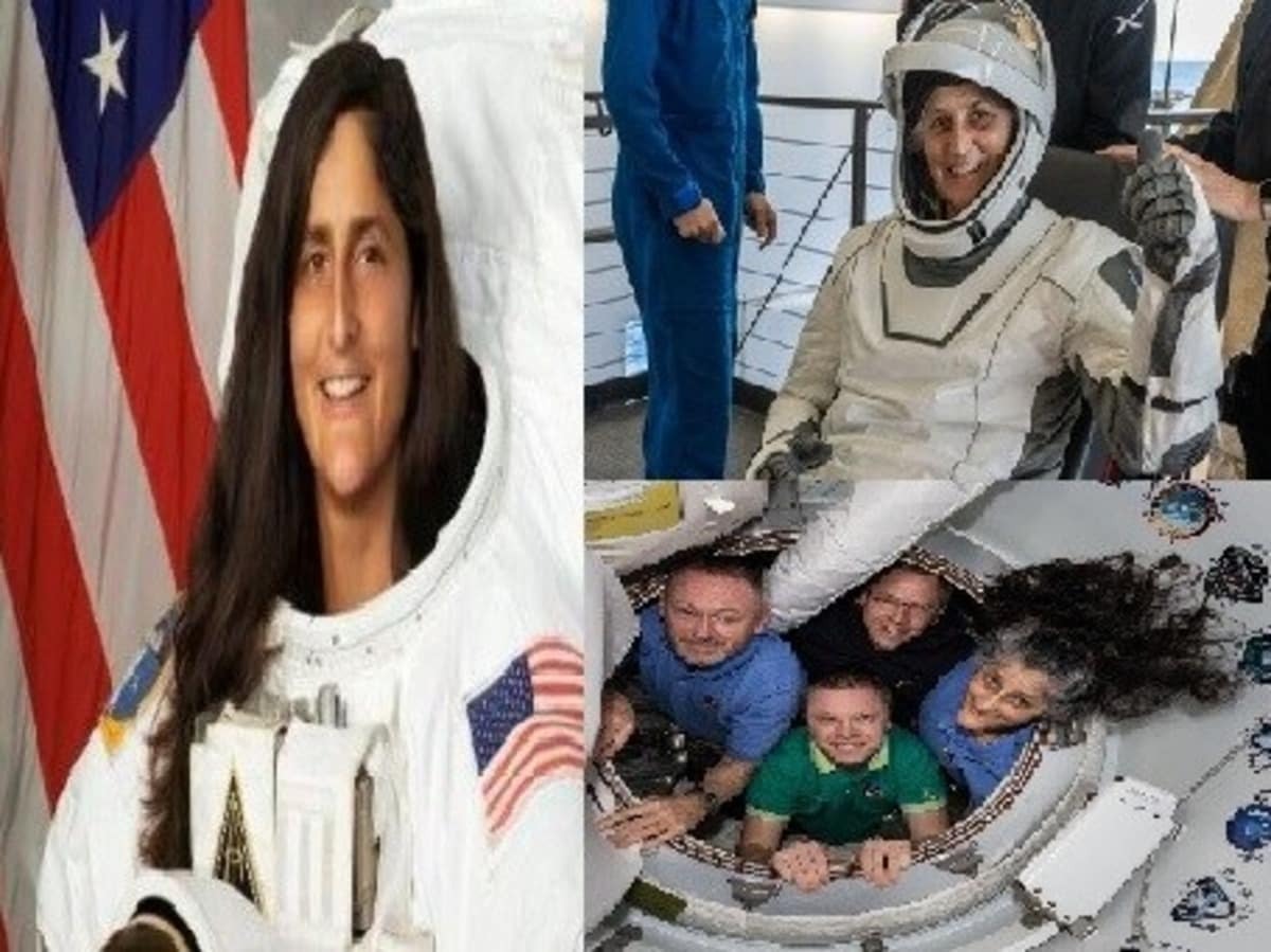 Sunita Williams and Buch Willmore returned from space, know the effect ...