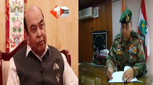 Lieutenant General retired Syed Ata Hasnain becomes the new Governor of ...